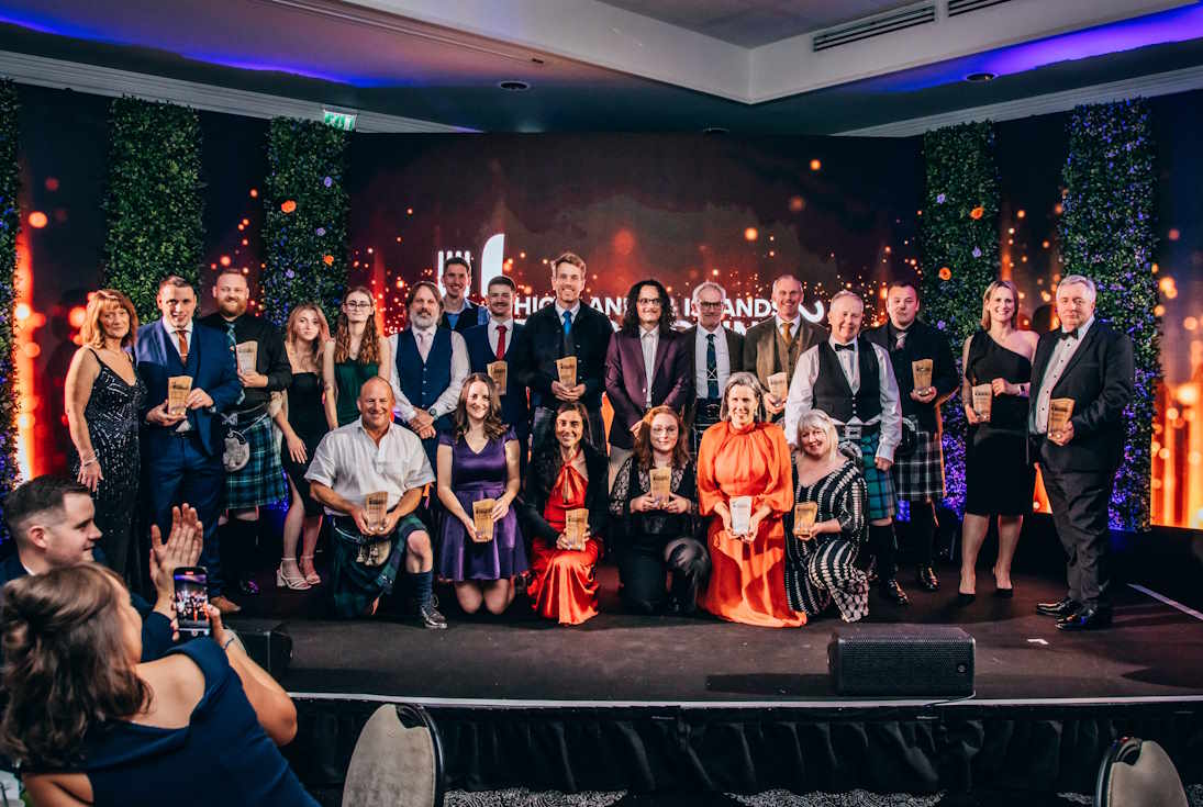 Highlands and Islands food & drink heroes crowned at 2024 awards | Scottish Financial News
